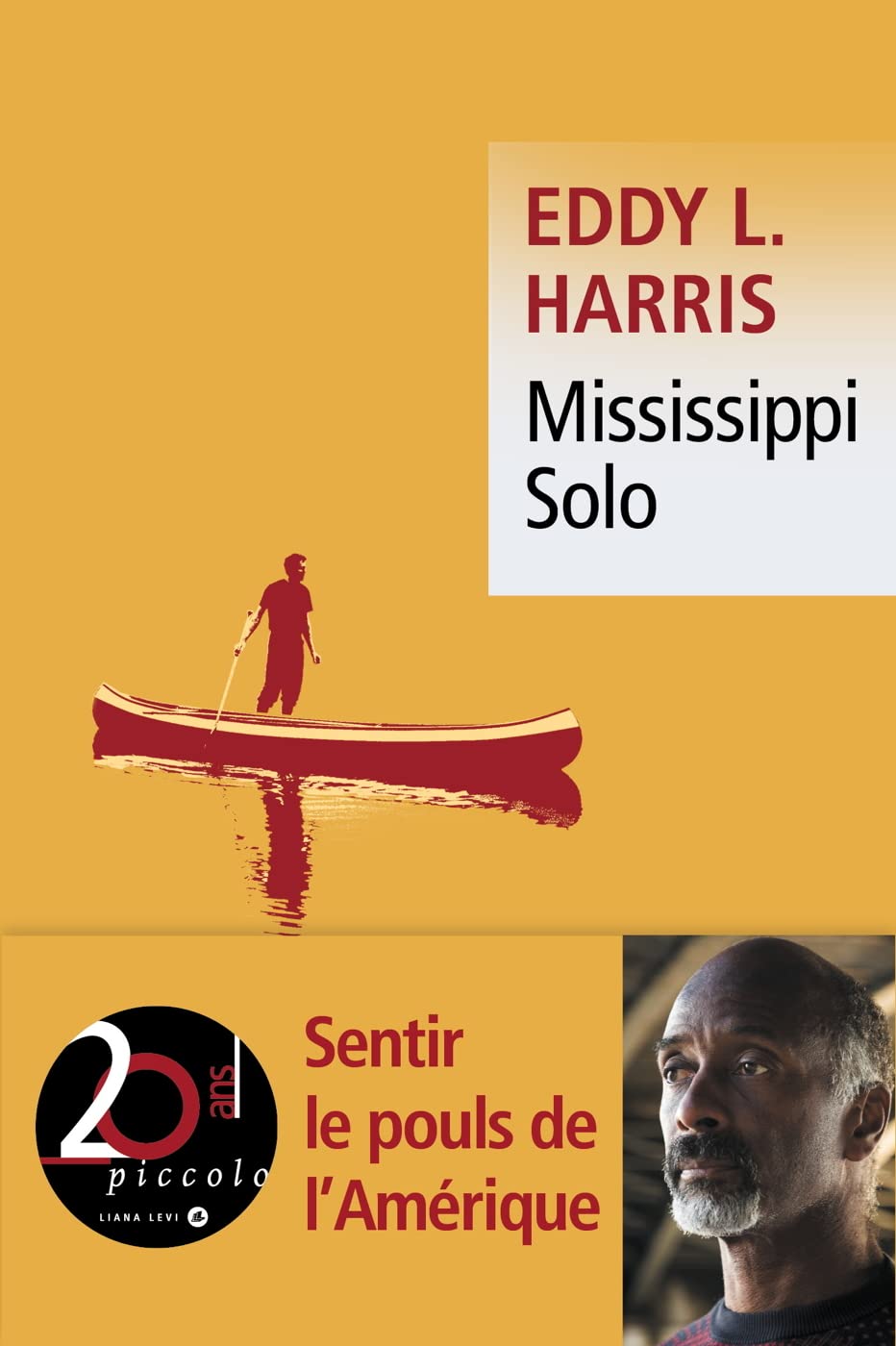 Mississippi solo by Eddy L. Harris | Goodreads