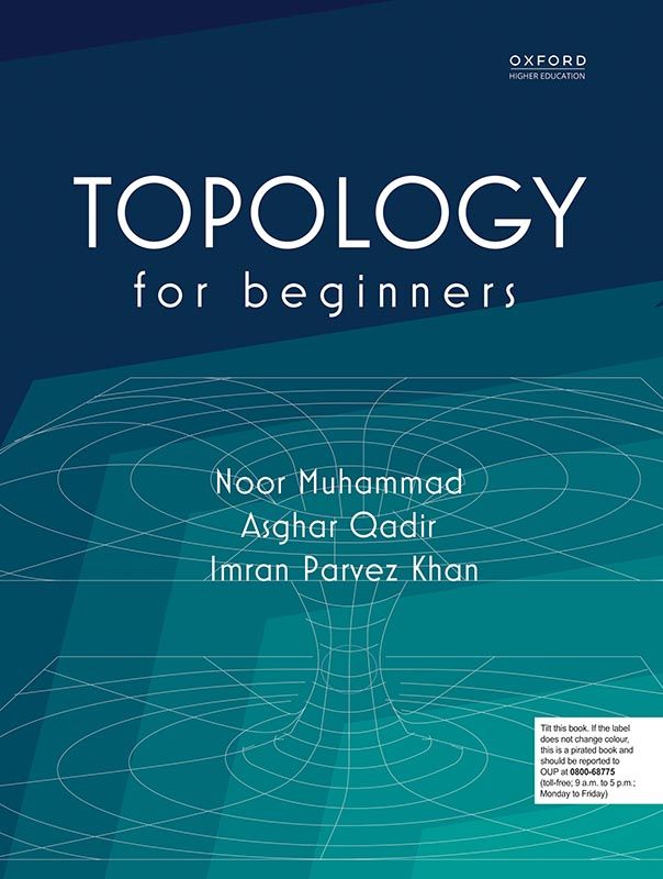 Topology for Beginners by Noor Muhammad | Goodreads
