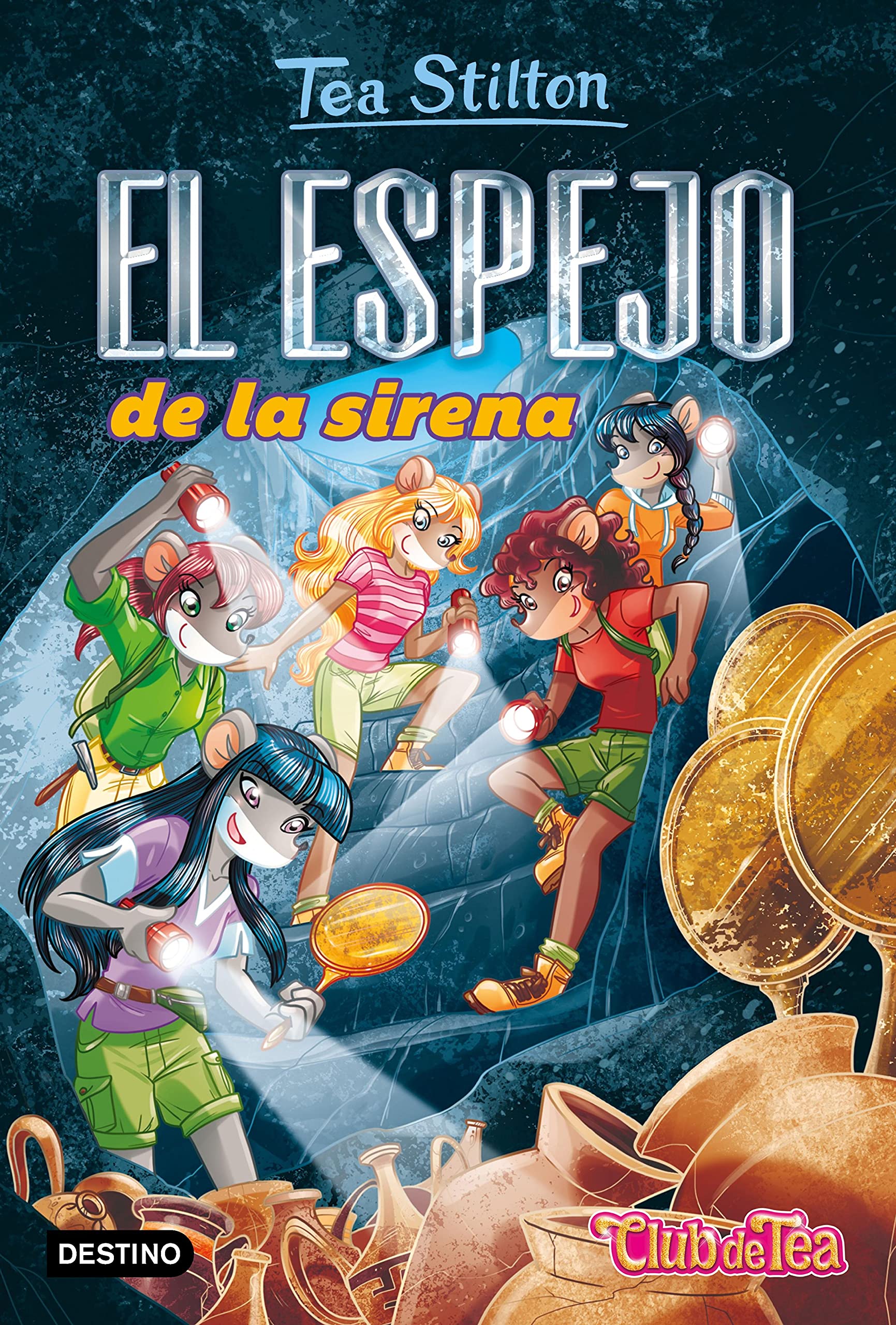El espejo de la sirena (Vida en Ratford #38) by Thea Stilton | Goodreads