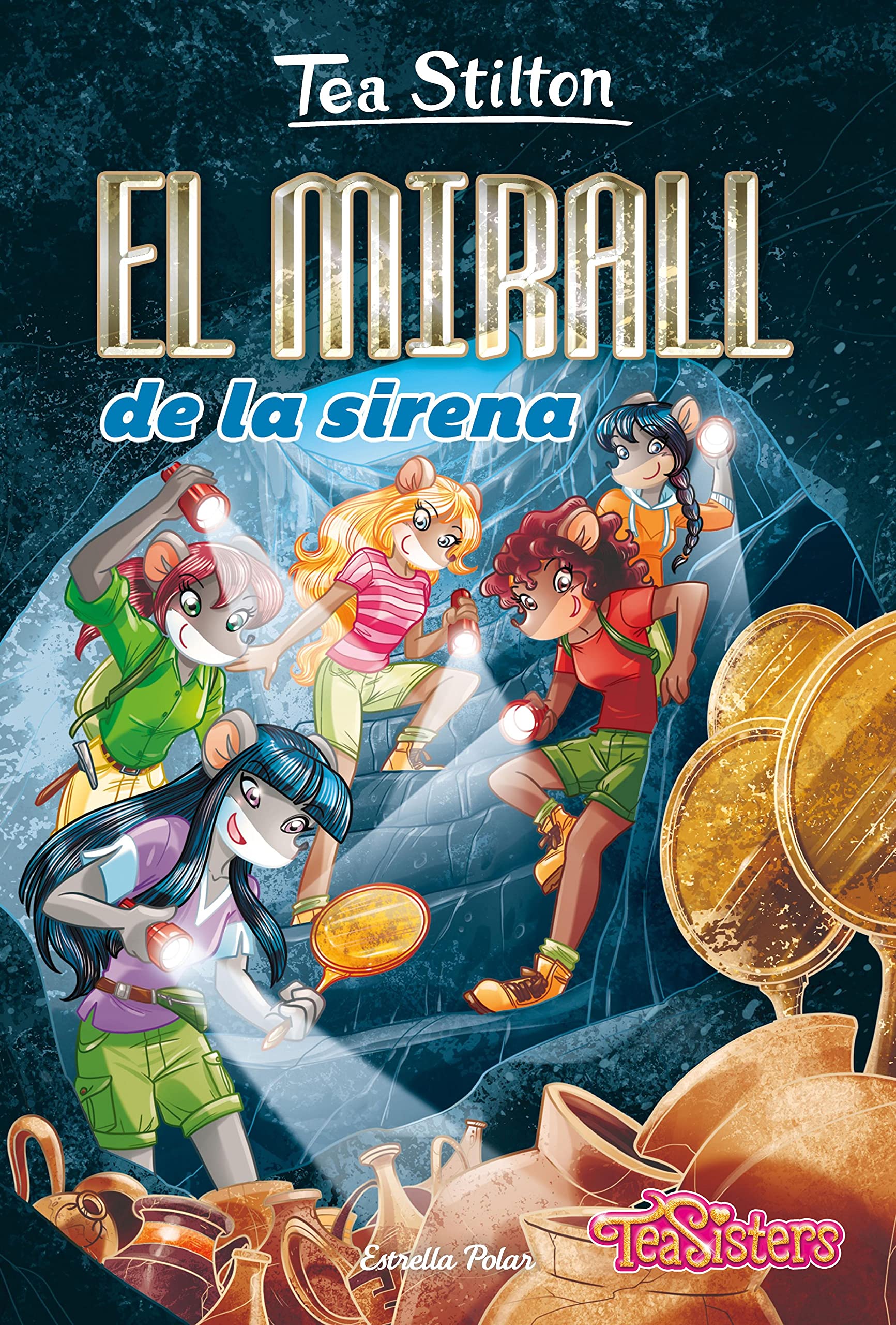 El mirall de la sirena by Thea Stilton | Goodreads