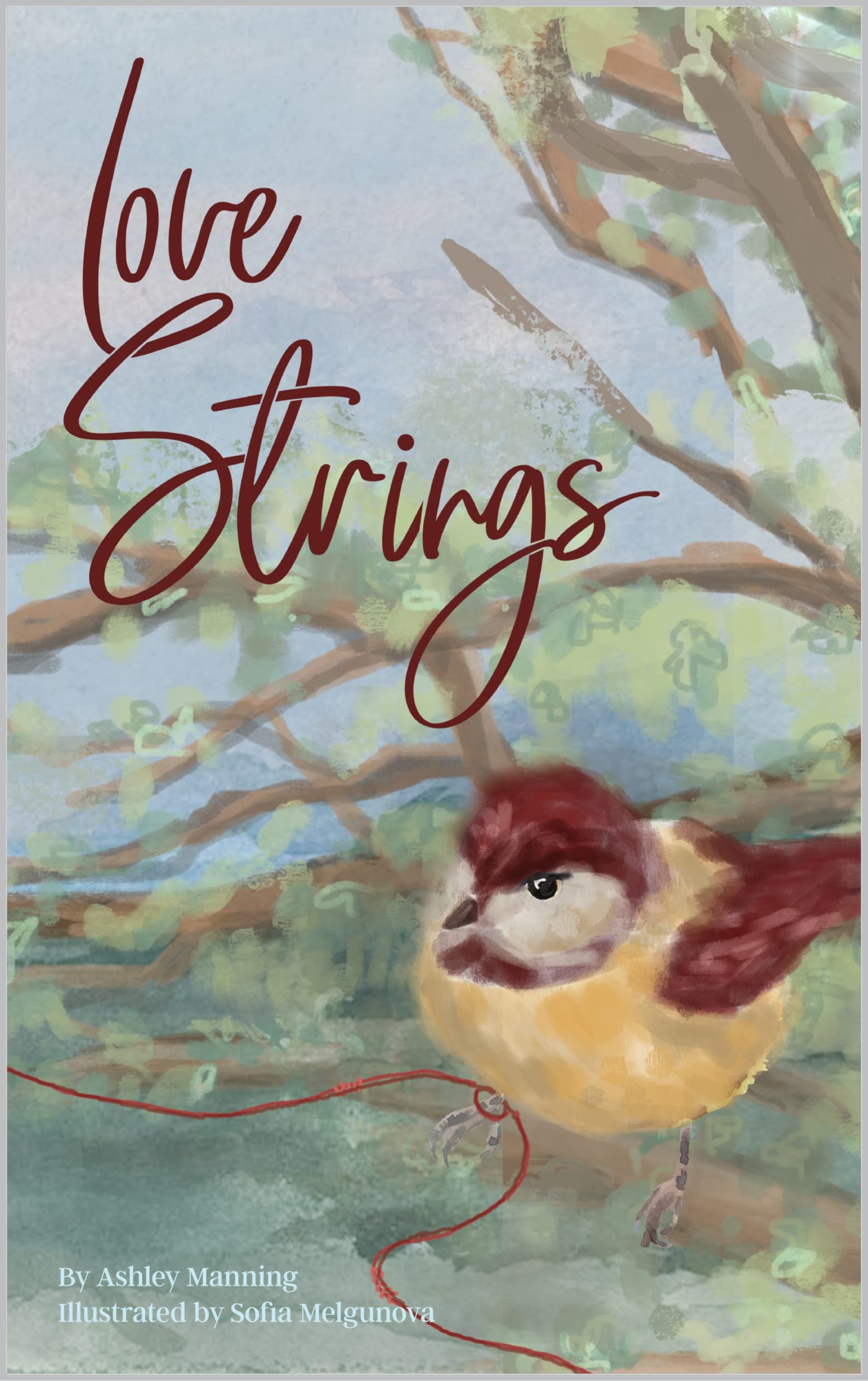 Love Strings by Sofia Melgunova | Goodreads