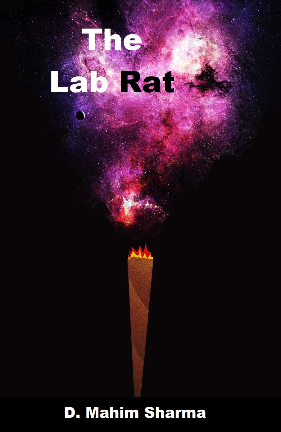 The Lab Rat by D. Mahim Sharma | Goodreads