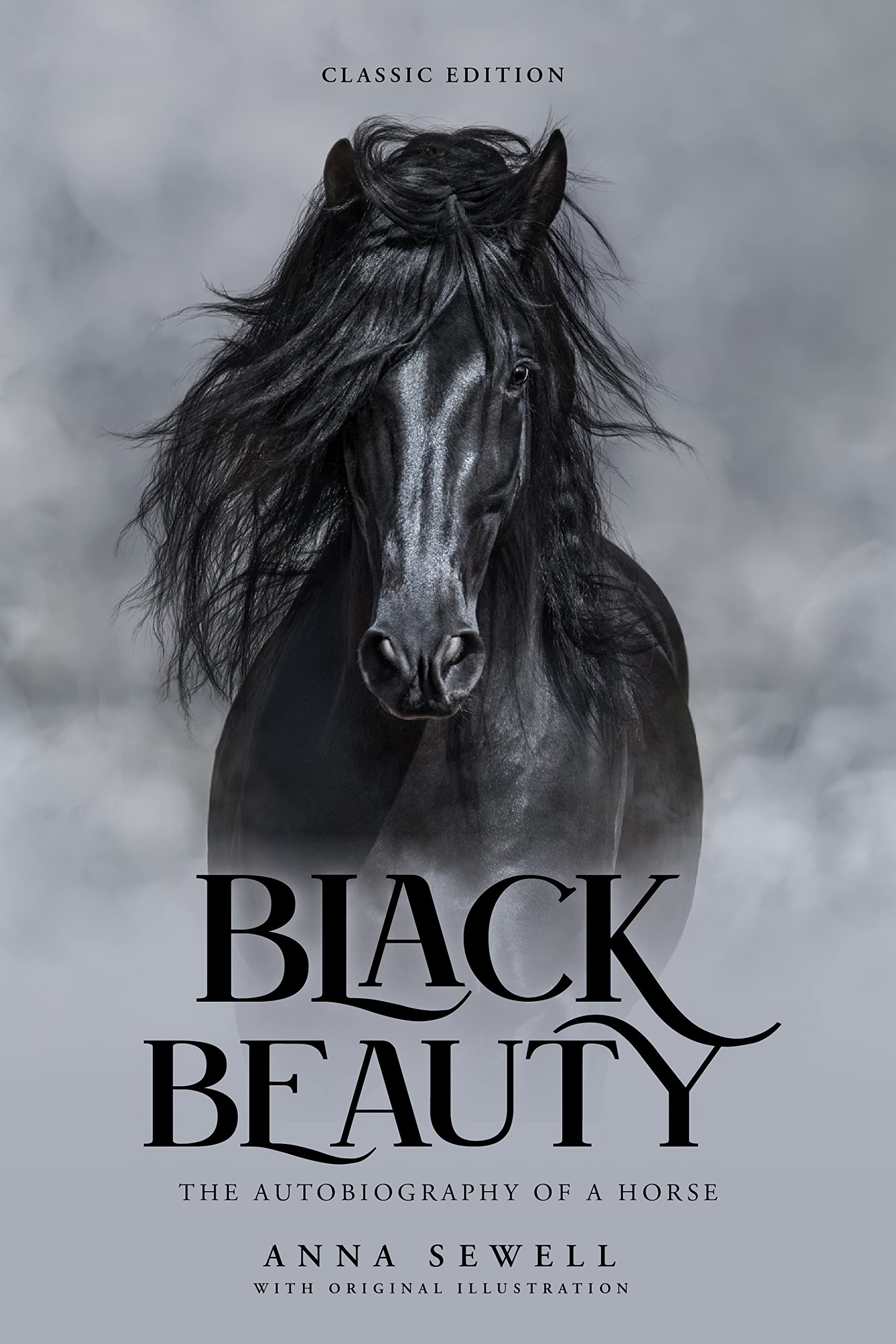 Black Beauty: The Autobiography of a Horse [with Original Illustrations ...