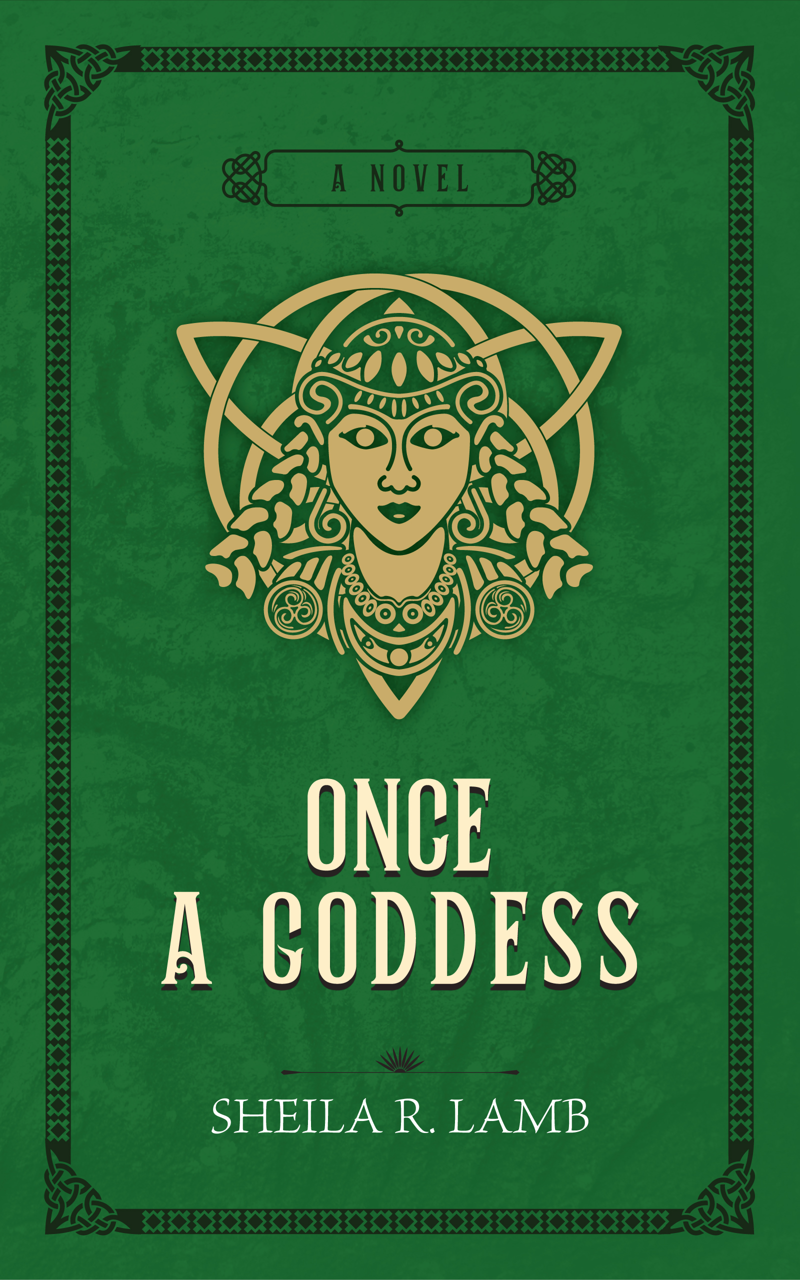 Once a Goddess (Brigid of Ireland #0) by Sheila R. Lamb | Goodreads