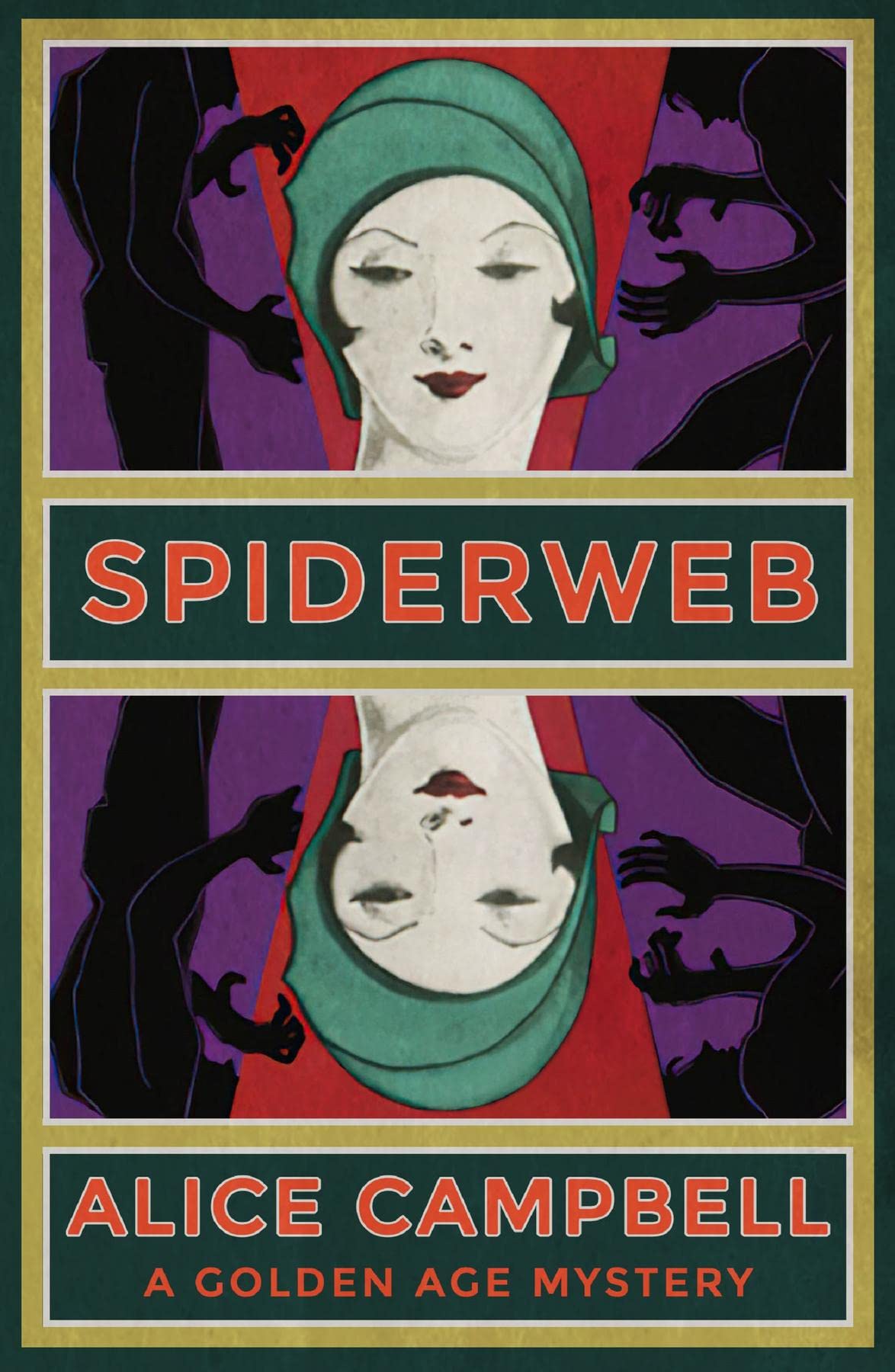 Spiderweb by Alice Campbell | Goodreads