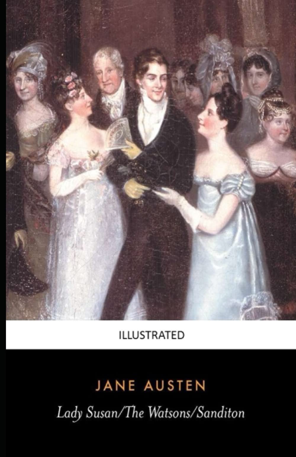 Lady Susan (Illustrated) by Jane Austen | Goodreads
