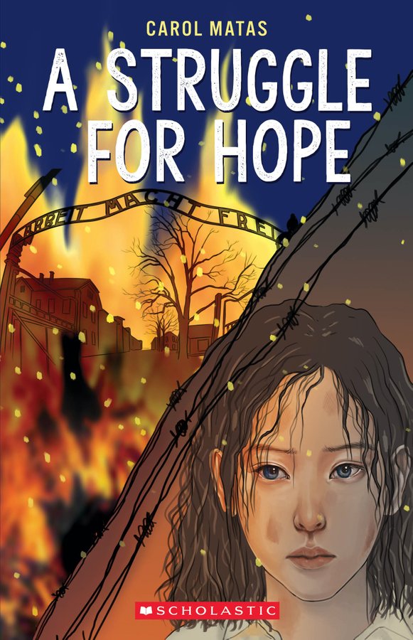 A Struggle for Hope by Carol Matas | Goodreads