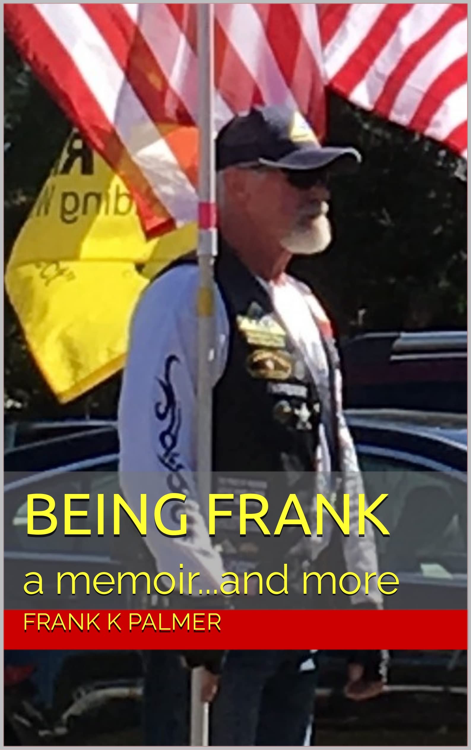 being frank: a memoir...and more by Frank Palmer | Goodreads