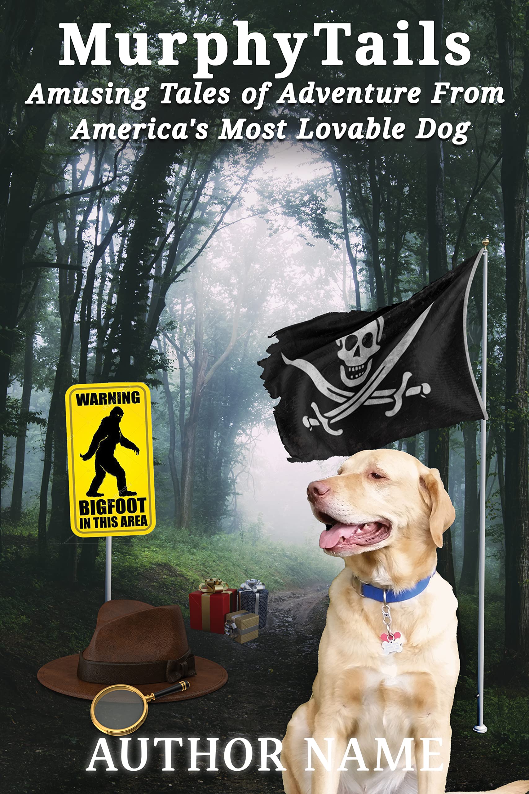 Murphy Tails: Amusing Tales of Adventure from America's Most Lovable ...