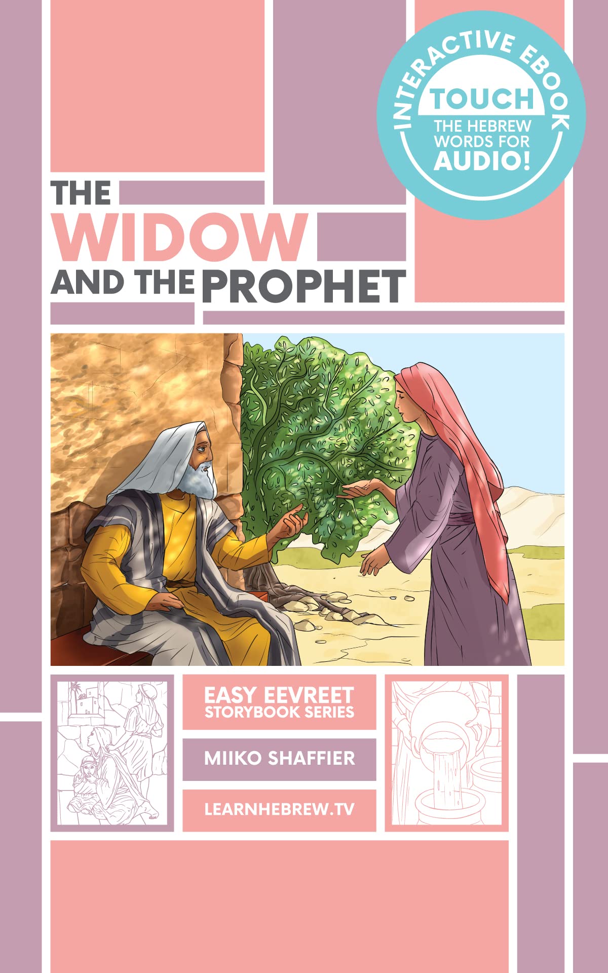 The Widow and the Prophet: An Easy Eevreet Story - Interactive Ebook ...