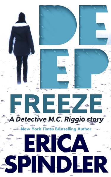 Deep Freeze by Erica Spindler | Goodreads