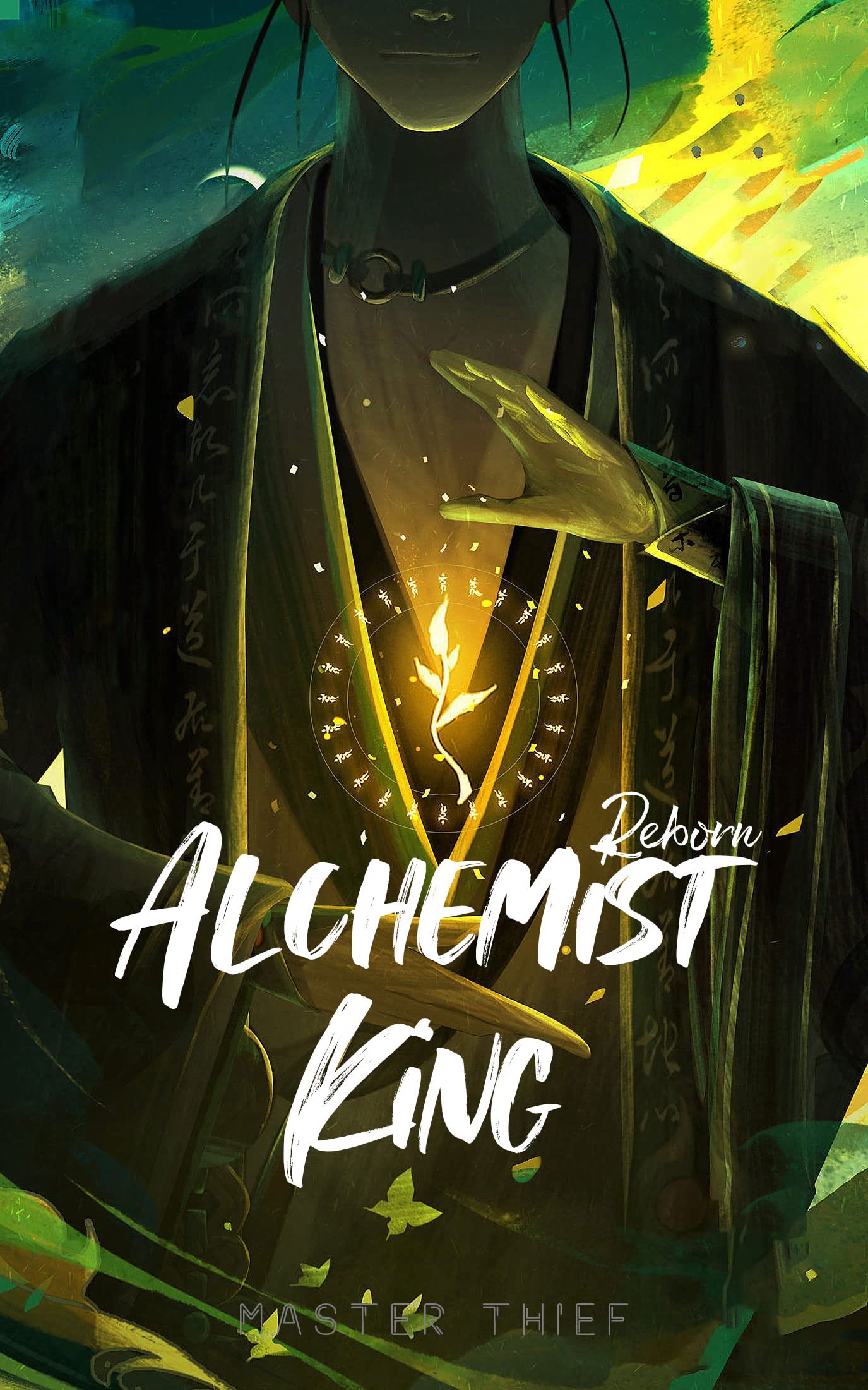 Reborn: Alchemist King: Pill Refining & Cultivation with Memories of ...