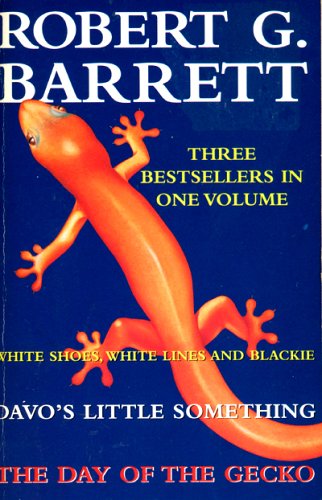 Three Bestsellers In One Volume by Robert G. Barrett | Goodreads