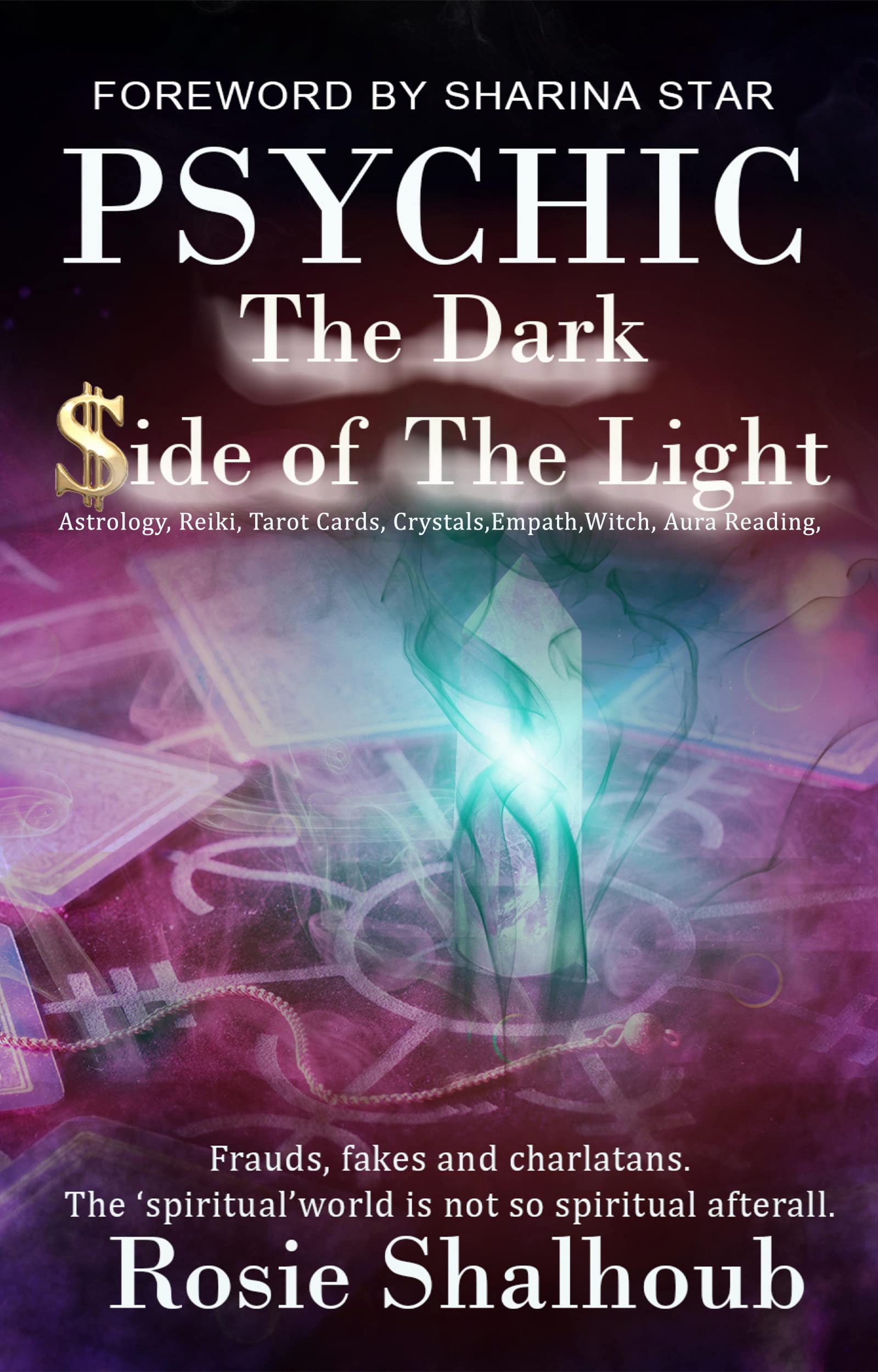 PSYCHIC-The Dark Side of The Light- Astrology,Reiki, Tarot Cards ...