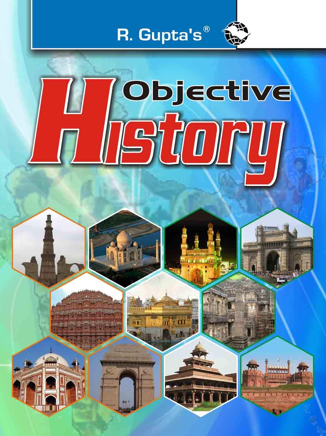 Objective History by Ajay Kumar | Goodreads
