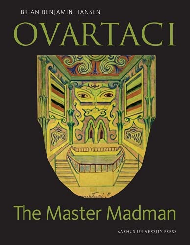 Ovartaci: The Master Madman by Brian Benjamin Hansen | Goodreads