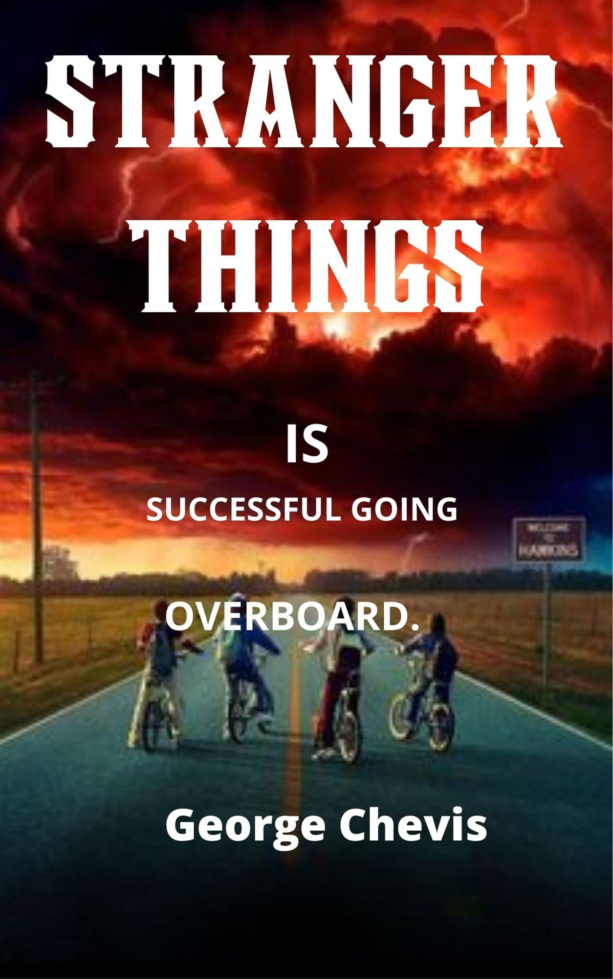 STRANGER THINGS: Stranger Things Merch, Stranger things comics complete ...