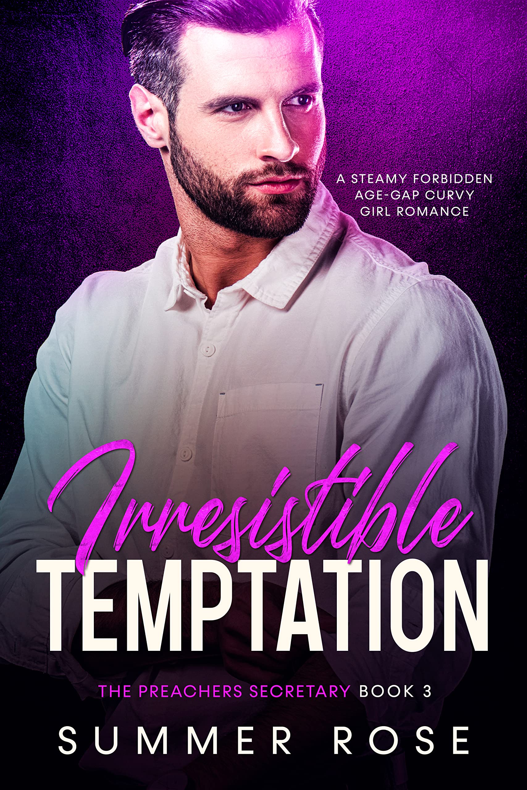 Irresistible Temptation by Summer Rose | Goodreads
