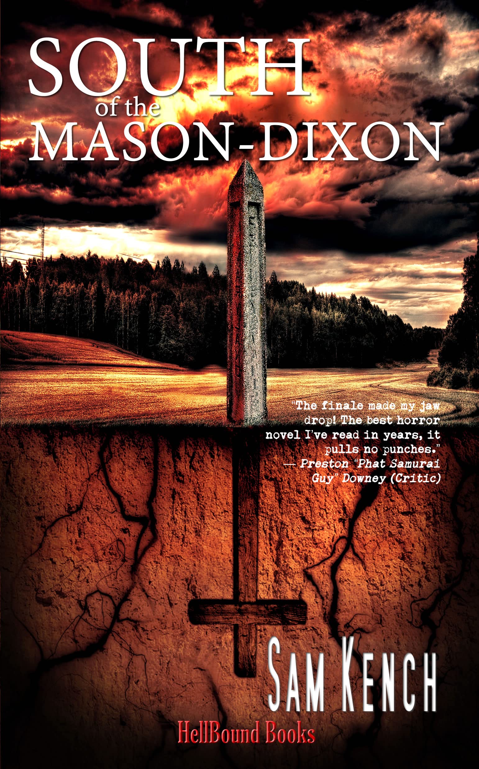 South of the Mason-Dixon by Sam Kench | Goodreads