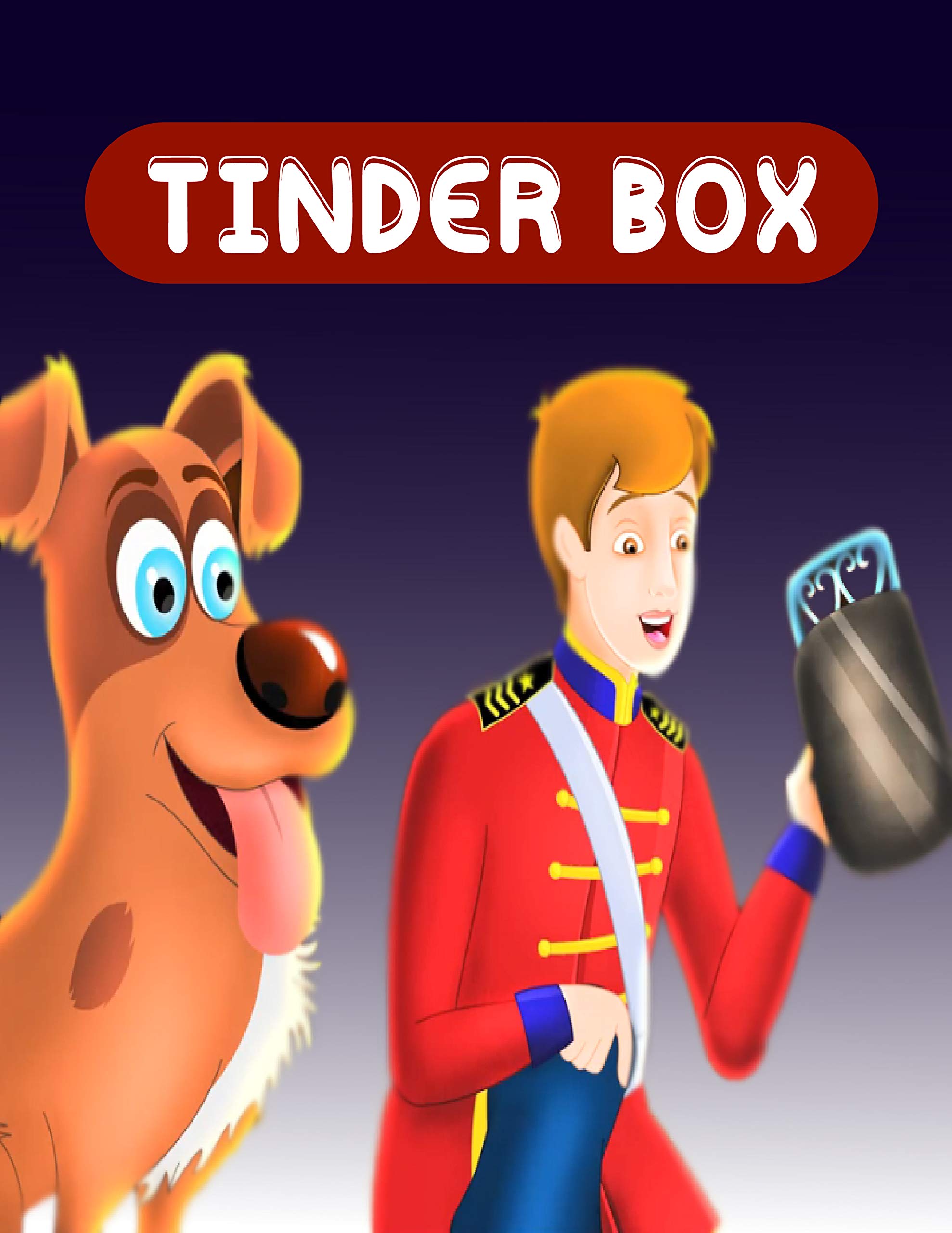 Tinder Box: Bedtimes Story for kids | English Cartoon Story | Classic ...