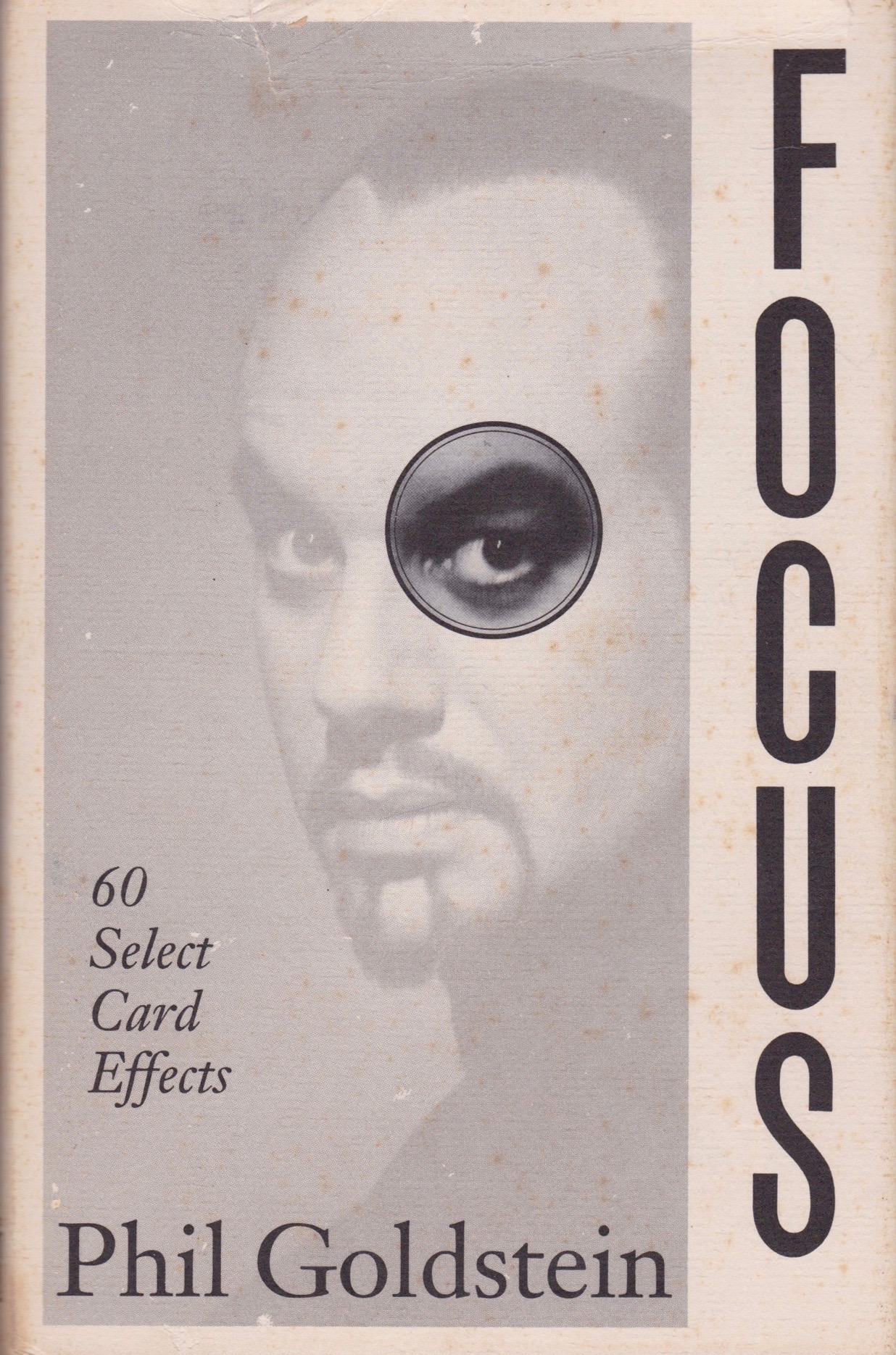 Focus by Phil Goldstein | Goodreads