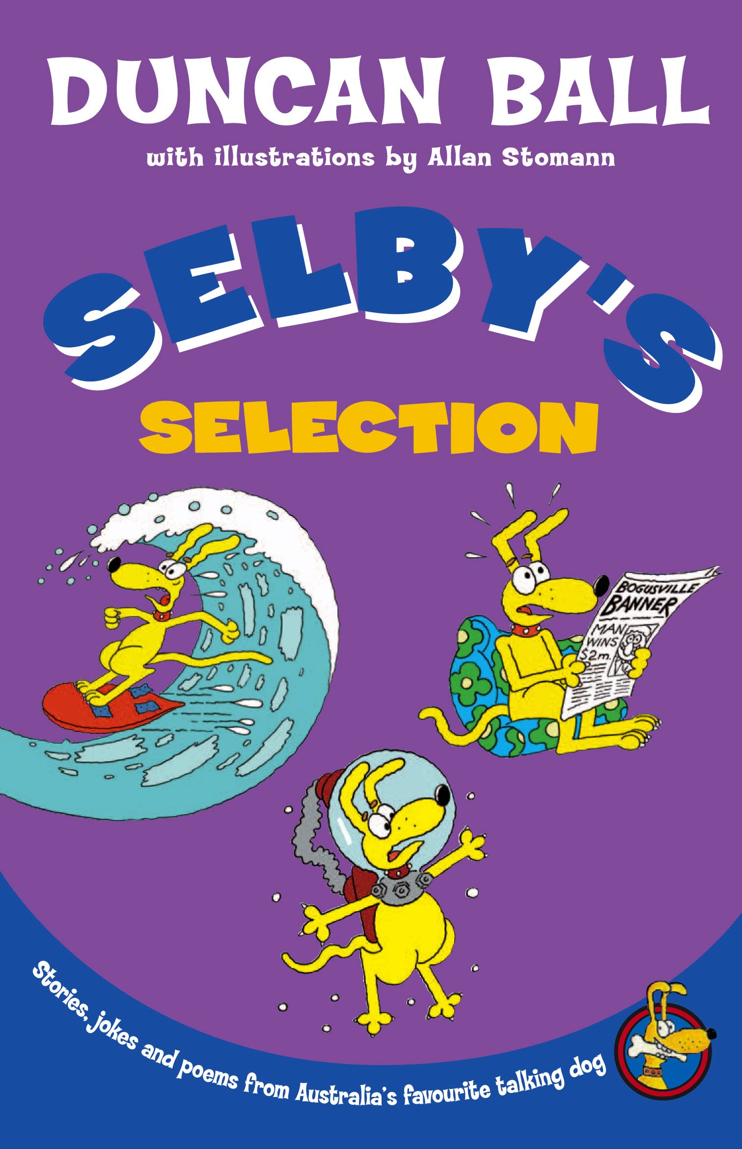 Selby's Selection by Duncan Ball | Goodreads