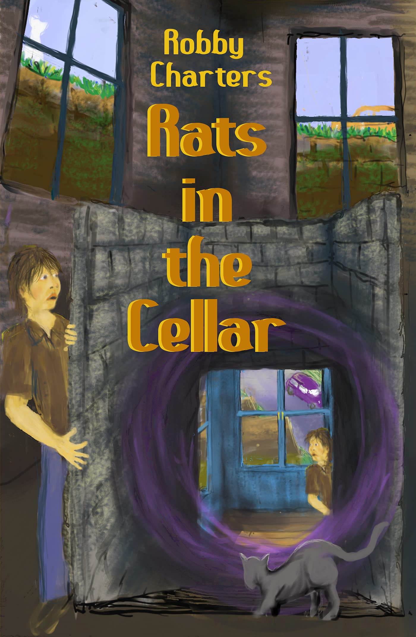 Rats in the Cellar by Robby Charters | Goodreads