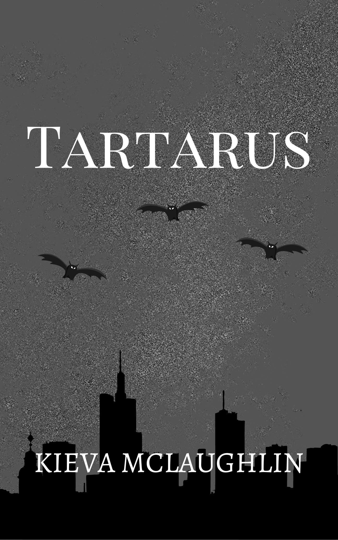 Tartarus (The Three Worlds Book 2) by Kieva McLaughlin | Goodreads