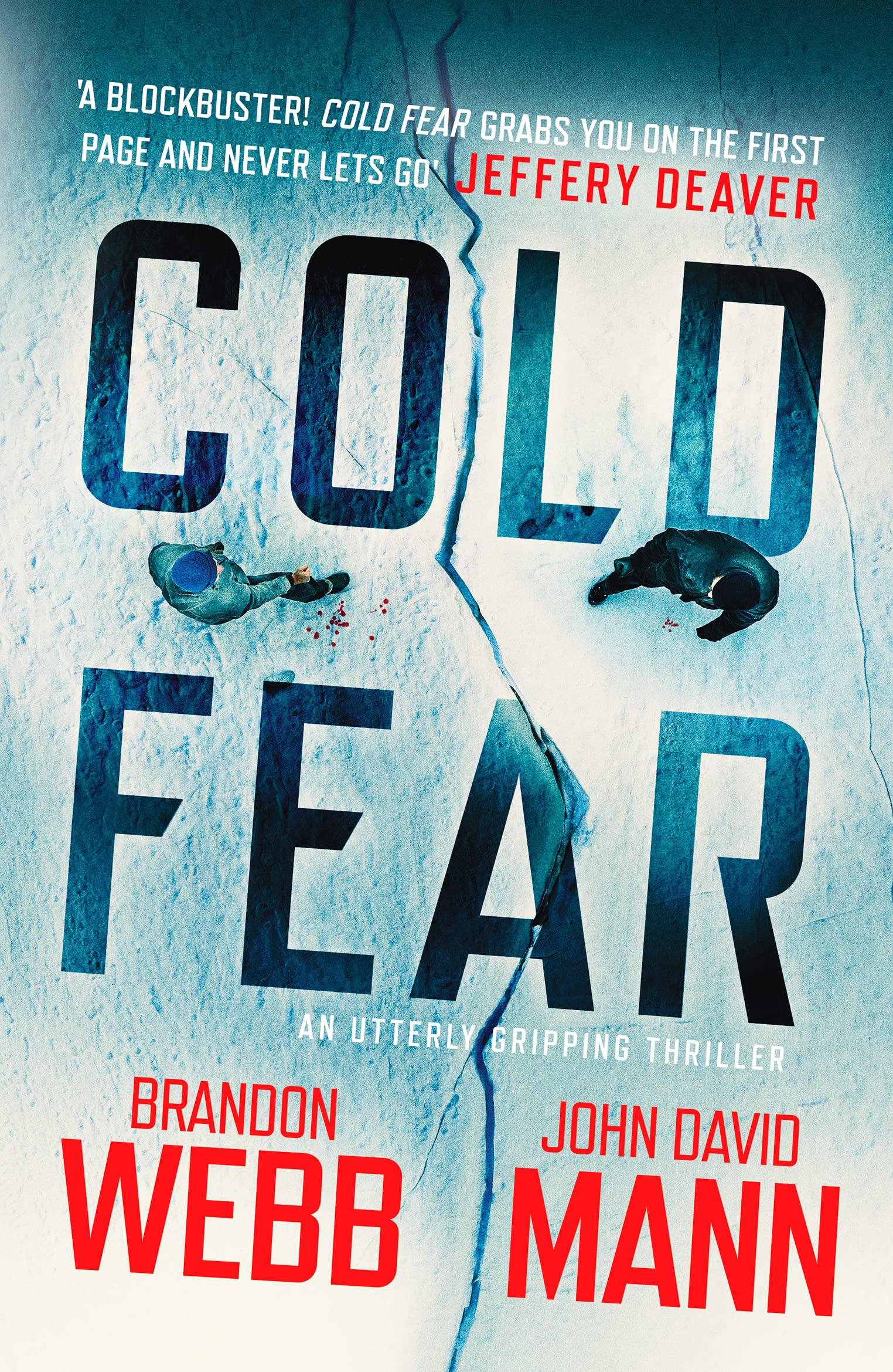 Cold Fear (The Finn Thrillers) by Brandon Webb | Goodreads