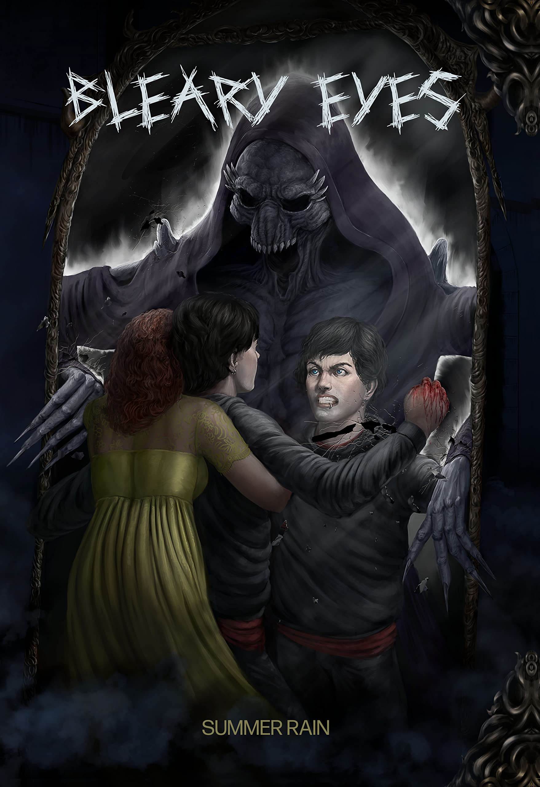 Bleary Eyes (The Eyes Series Book 1) by Summer Rain | Goodreads