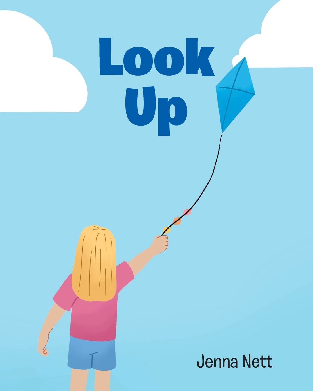 Look Up by Jenna Nett | Goodreads