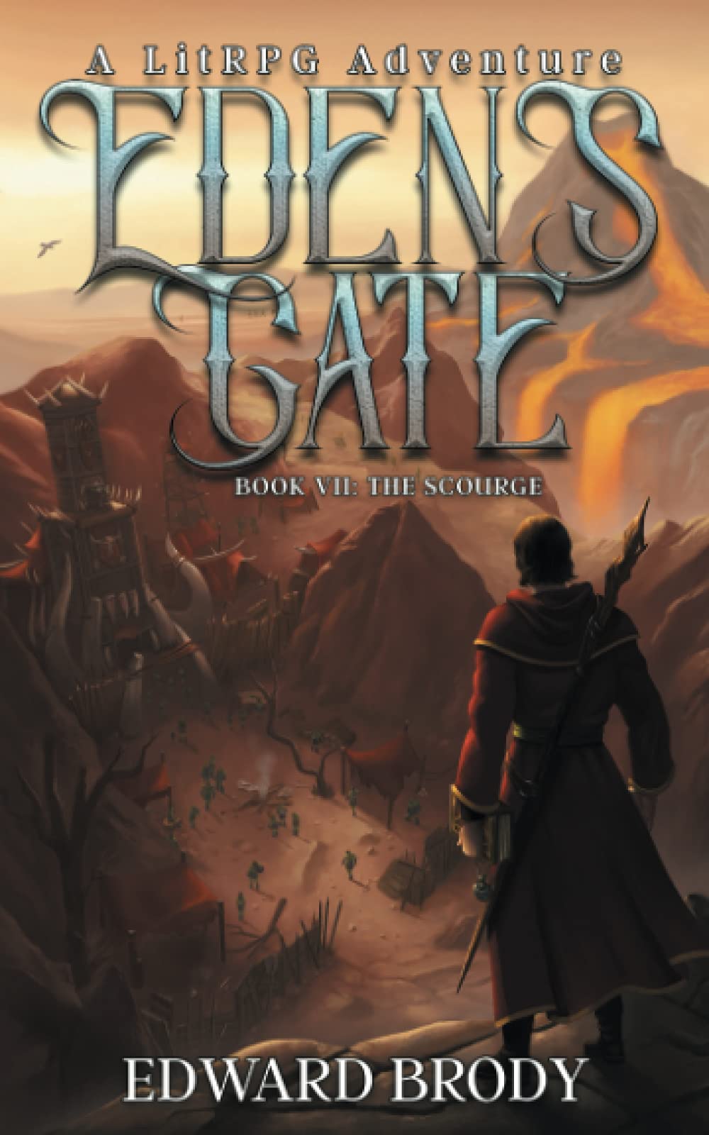 Eden's Gate: The Scourge: A LitRPG Adventure by Edward Brody | Goodreads