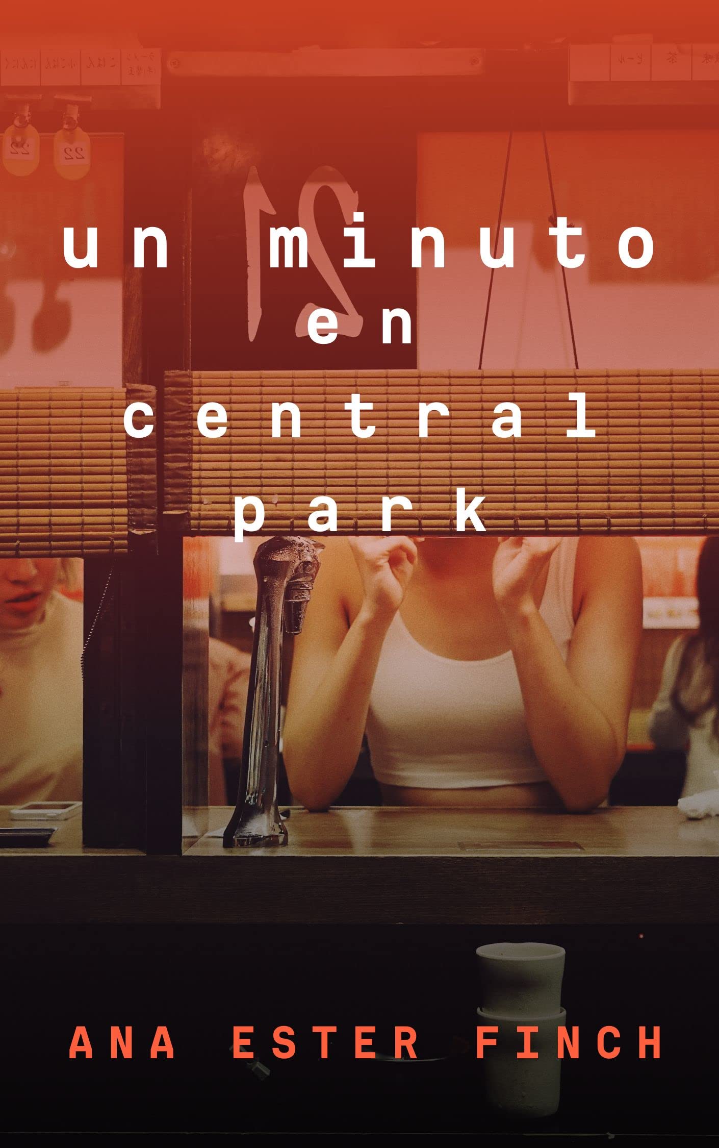 UN MINUTO EN CENTRAL PARK by ana ester finch | Goodreads