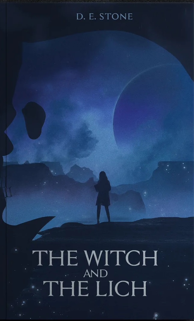 The Witch and the Lich by D.E. Stone | Goodreads