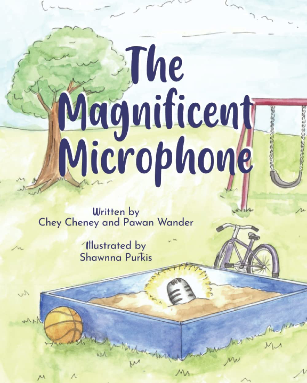 The Magnificent Microphone by Chey Cheney | Goodreads