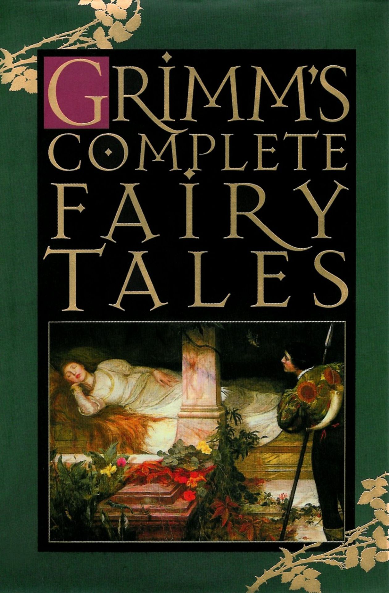 ‎Grimm's Complete Fairy Tales by Jacob Grimm | Goodreads
