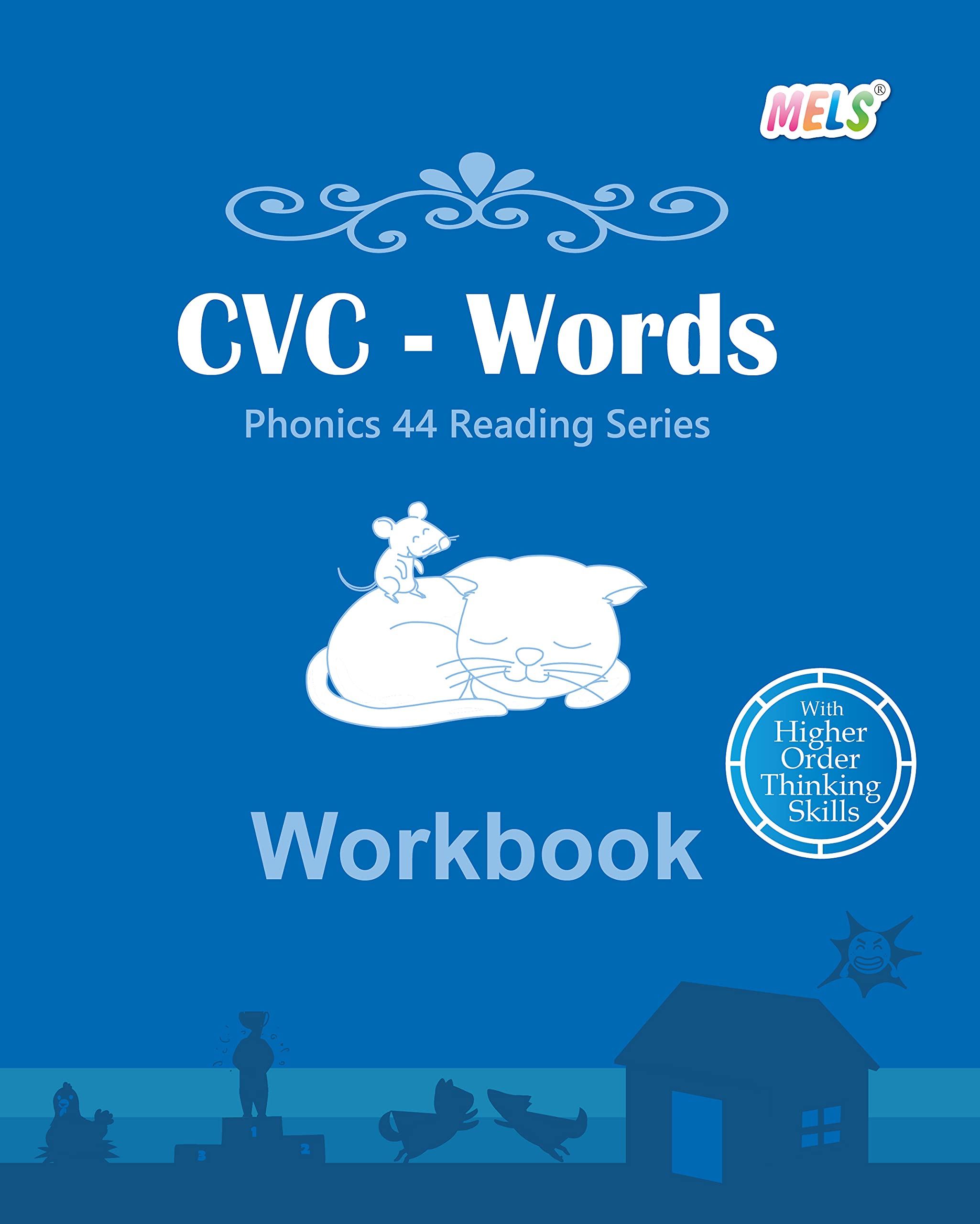 Phonics Reading Series with CVC words: Workbook by Kay Yong Khoo ...