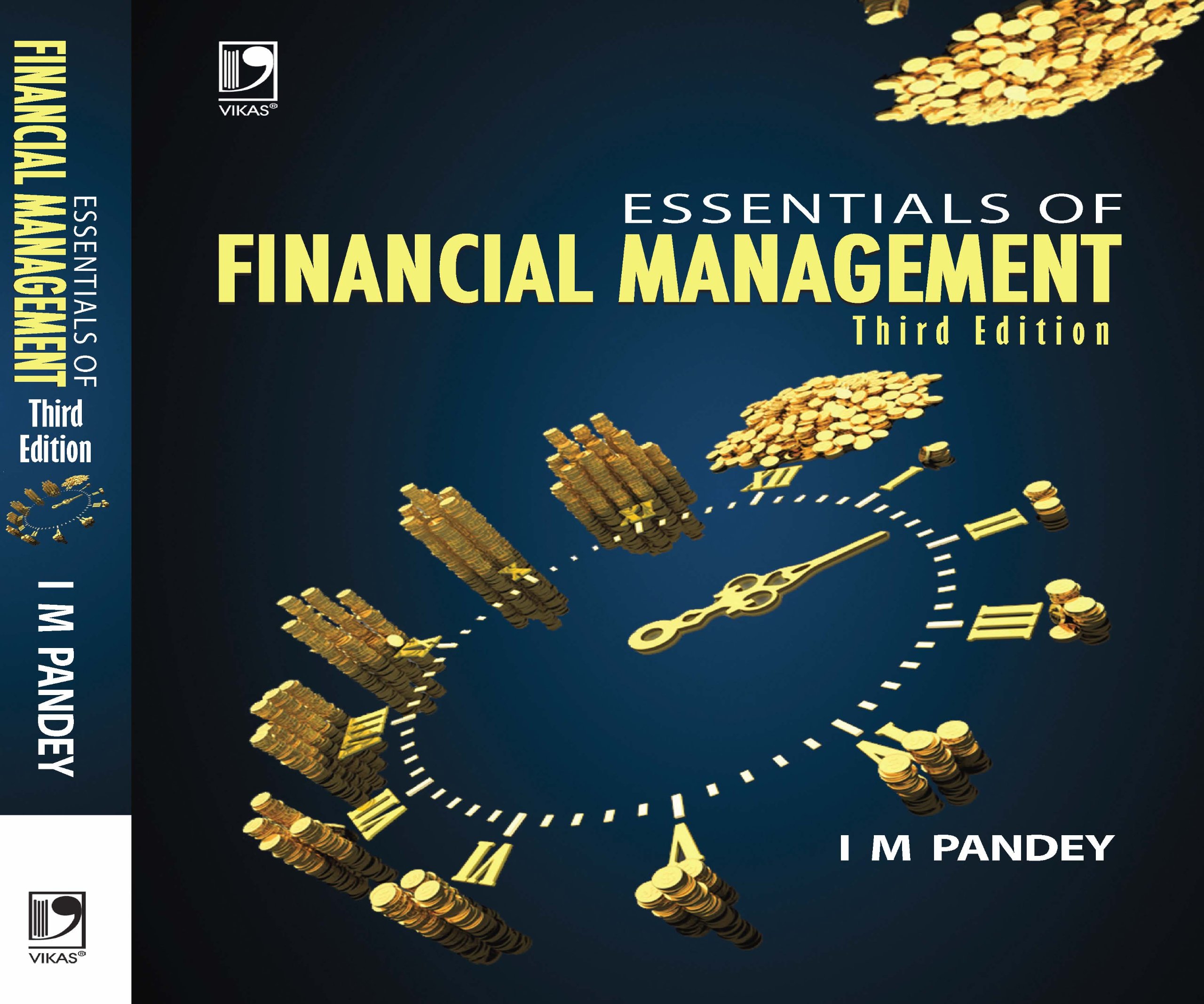 ESSENTIALS OF FINANCIAL MANAGEMENT by I.M. Pandey | Goodreads