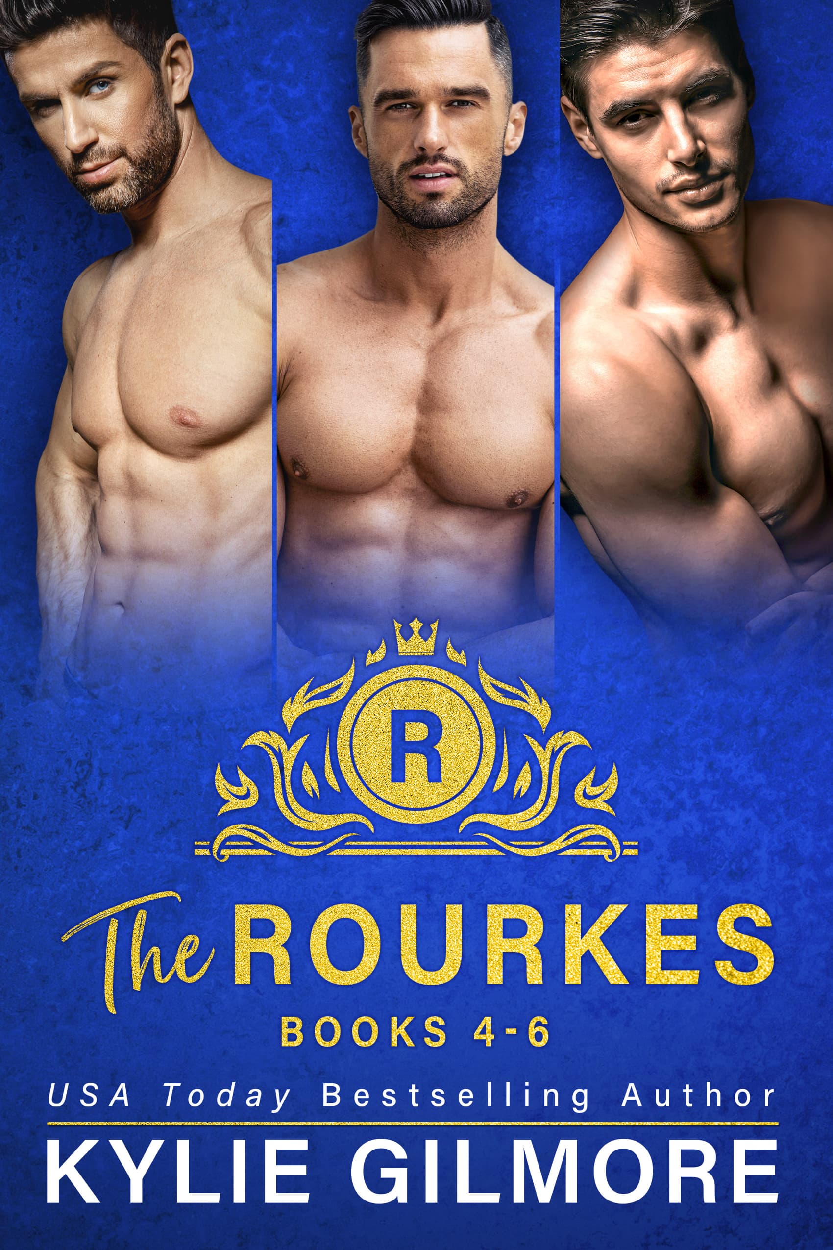 The Rourkes: Books 4-6 (The Rourkes #4-6) by Kylie Gilmore | Goodreads