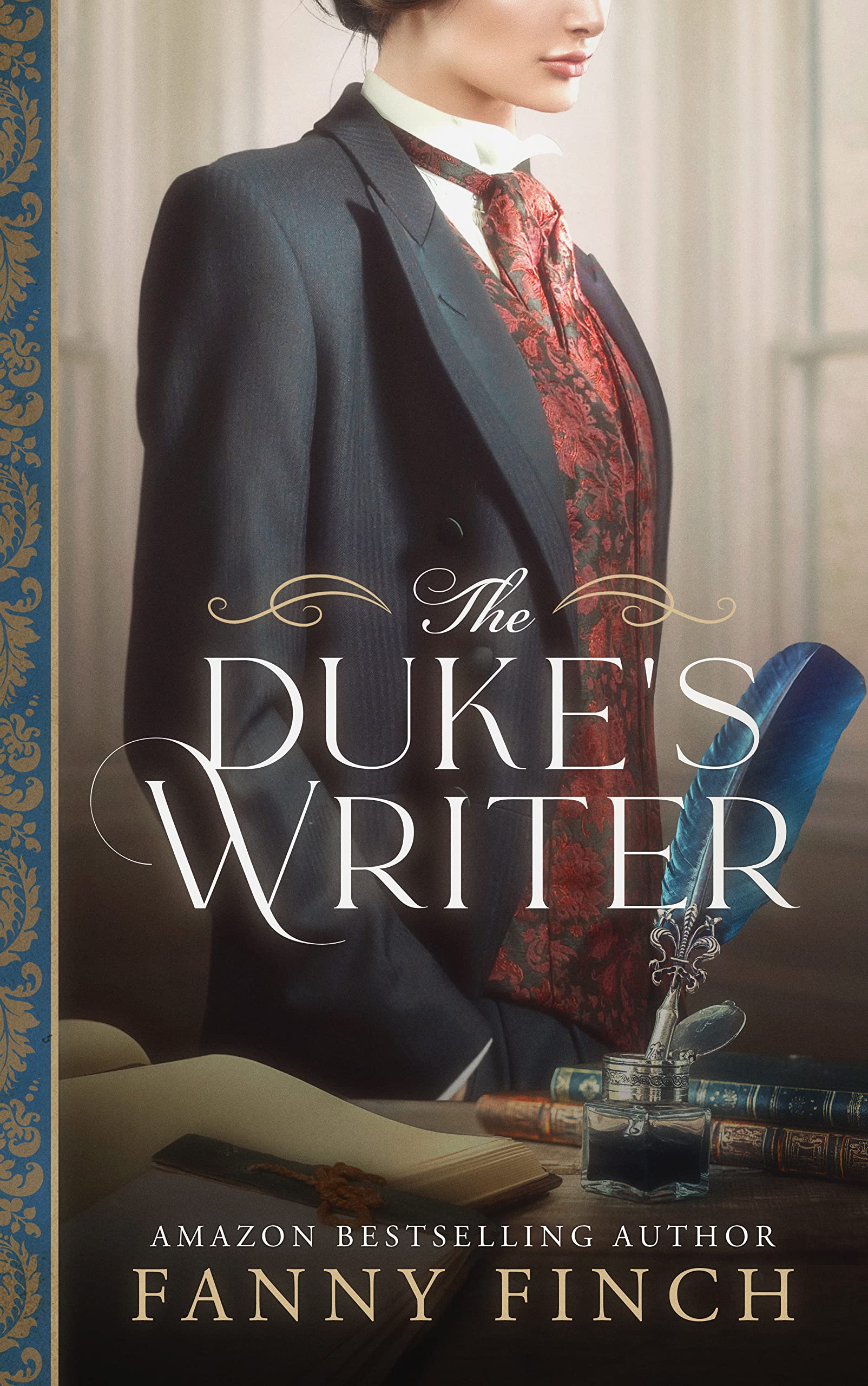 The Duke's Writer by Fanny Finch | Goodreads