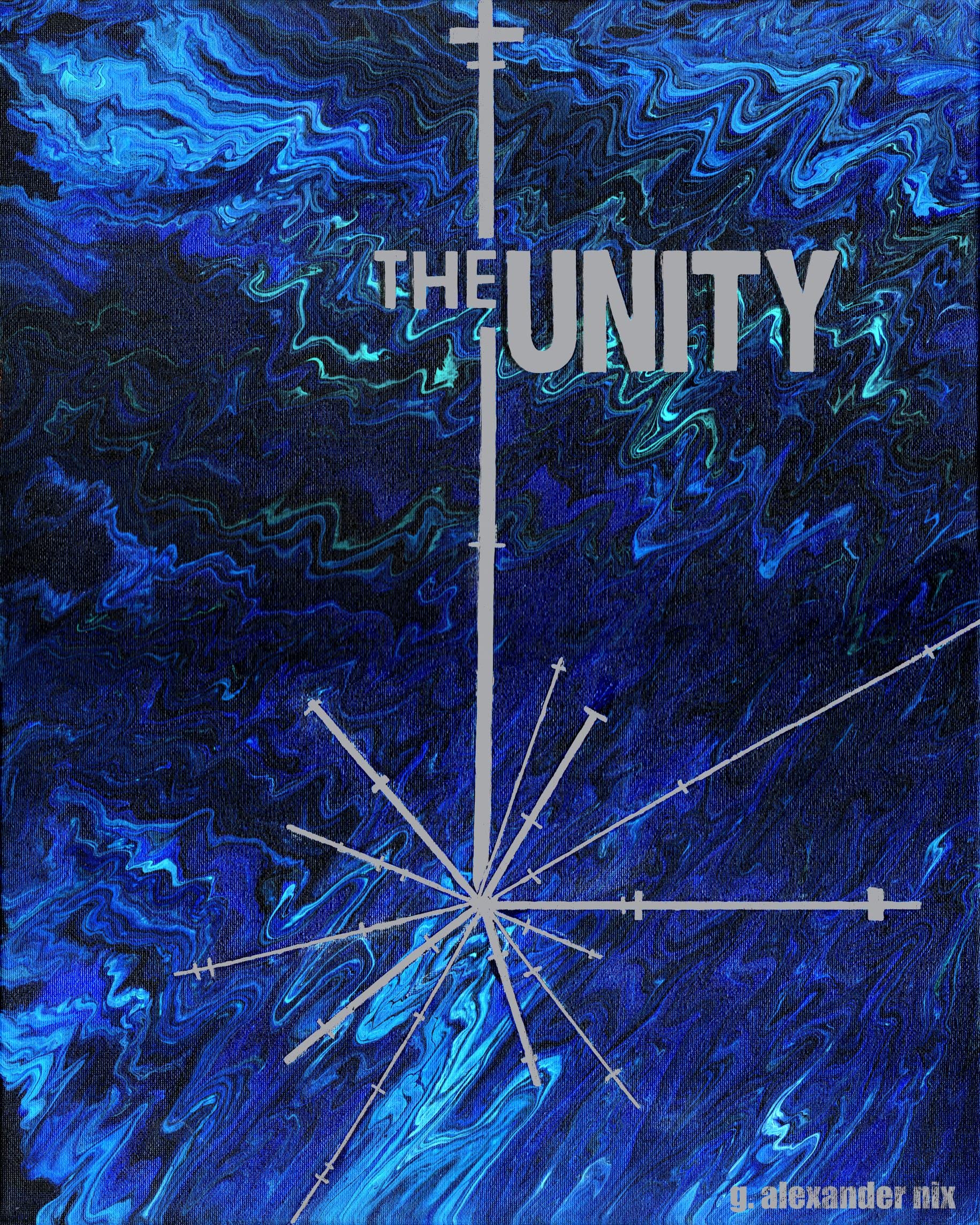 the Unity by g. alexander nix | Goodreads