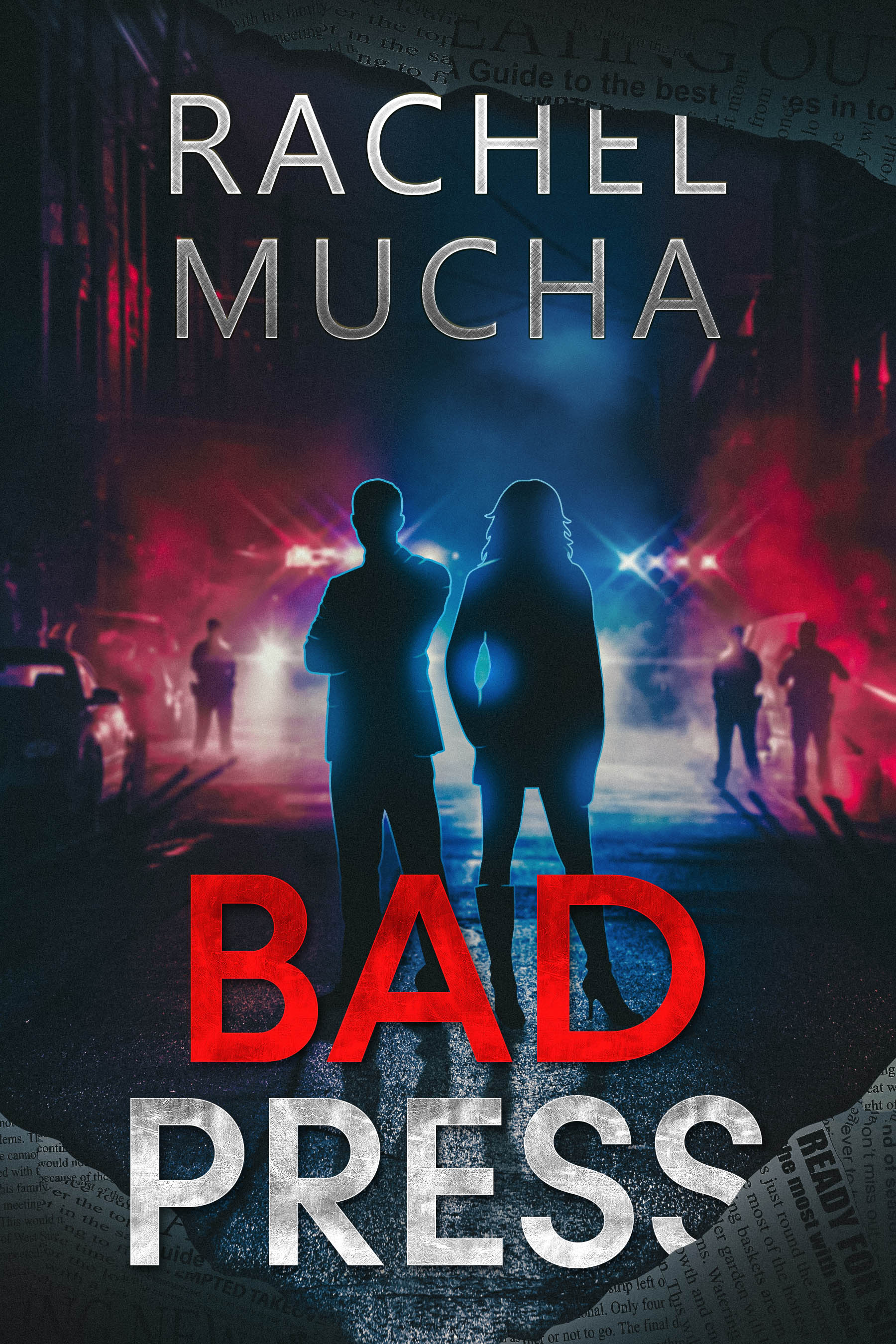 Bad Press by Rachel Mucha | Goodreads
