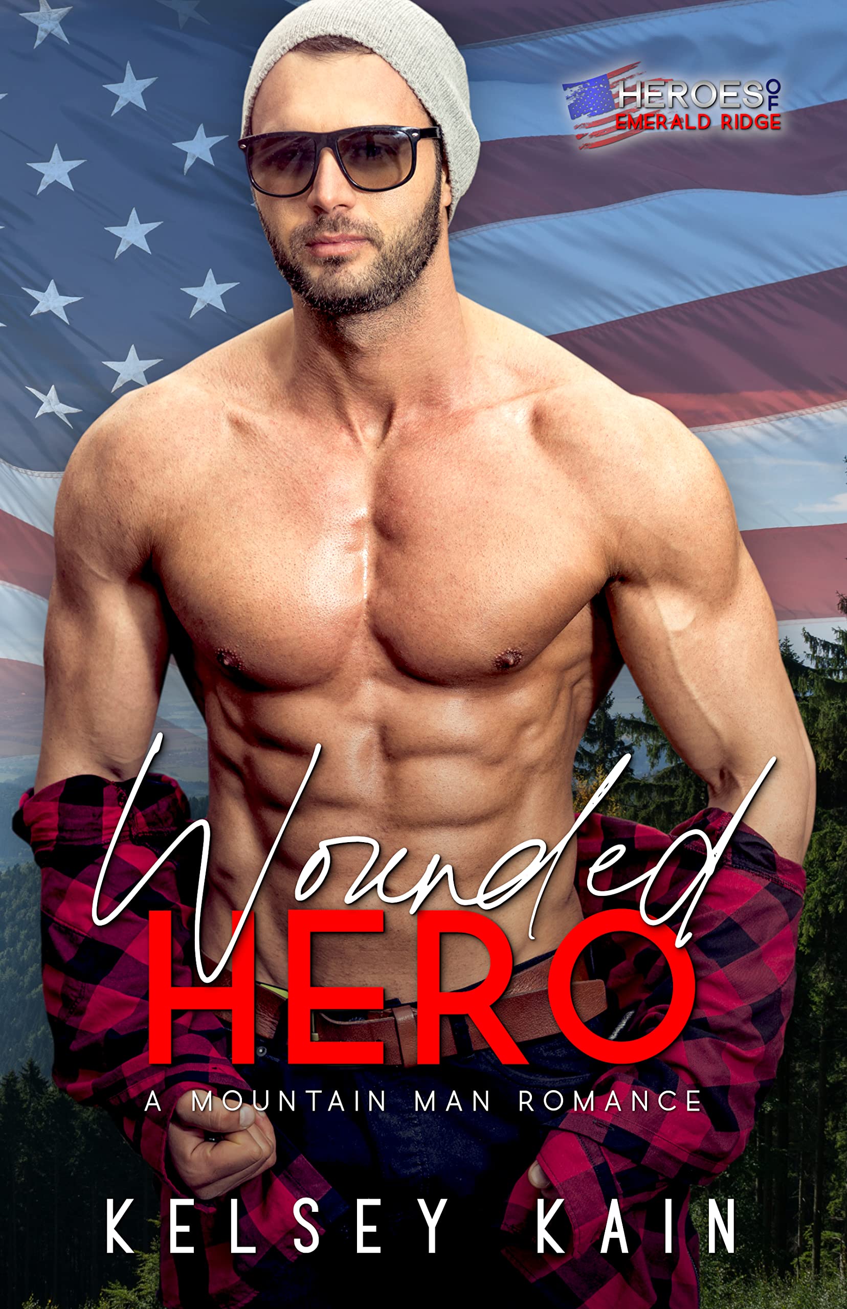 Wounded Hero (Heroes of Emerald Ridge) by Kelsey Kain | Goodreads
