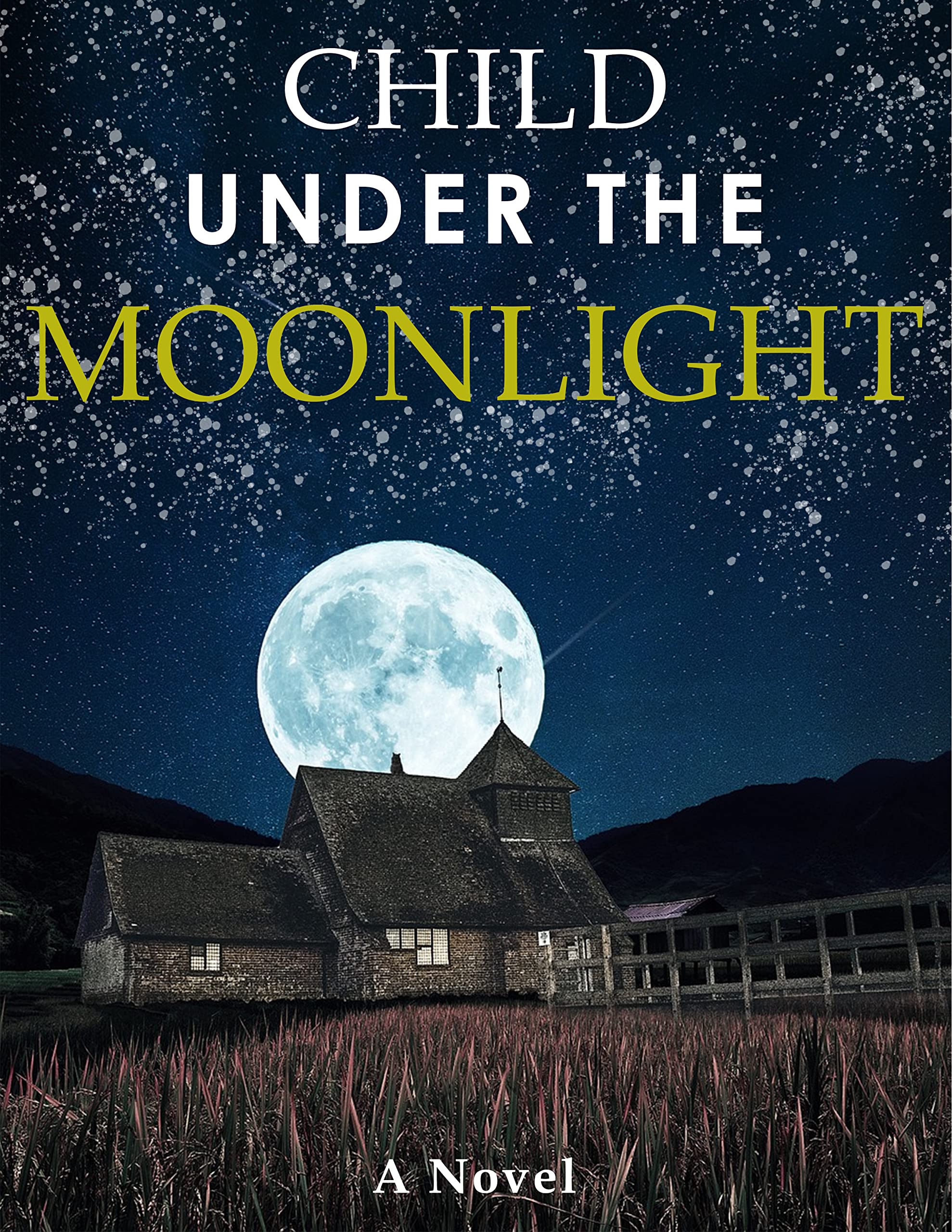 Child Under the Moonlight by Jon Phillips | Goodreads