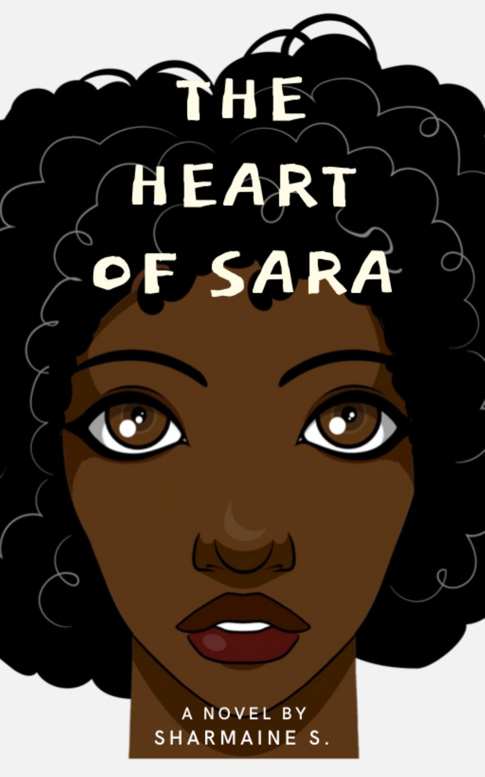 The Heart of Sara (The Wrath of Eve Book 2) by Sharmaine S | Goodreads