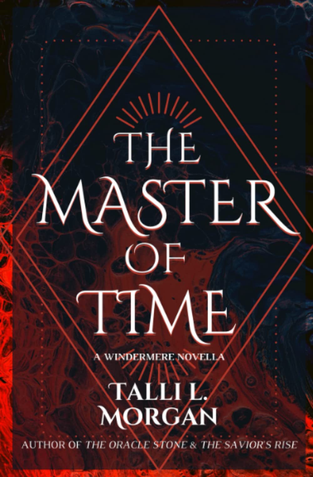 The Master of Time (The Windermere Tales) by Talli L. Morgan | Goodreads