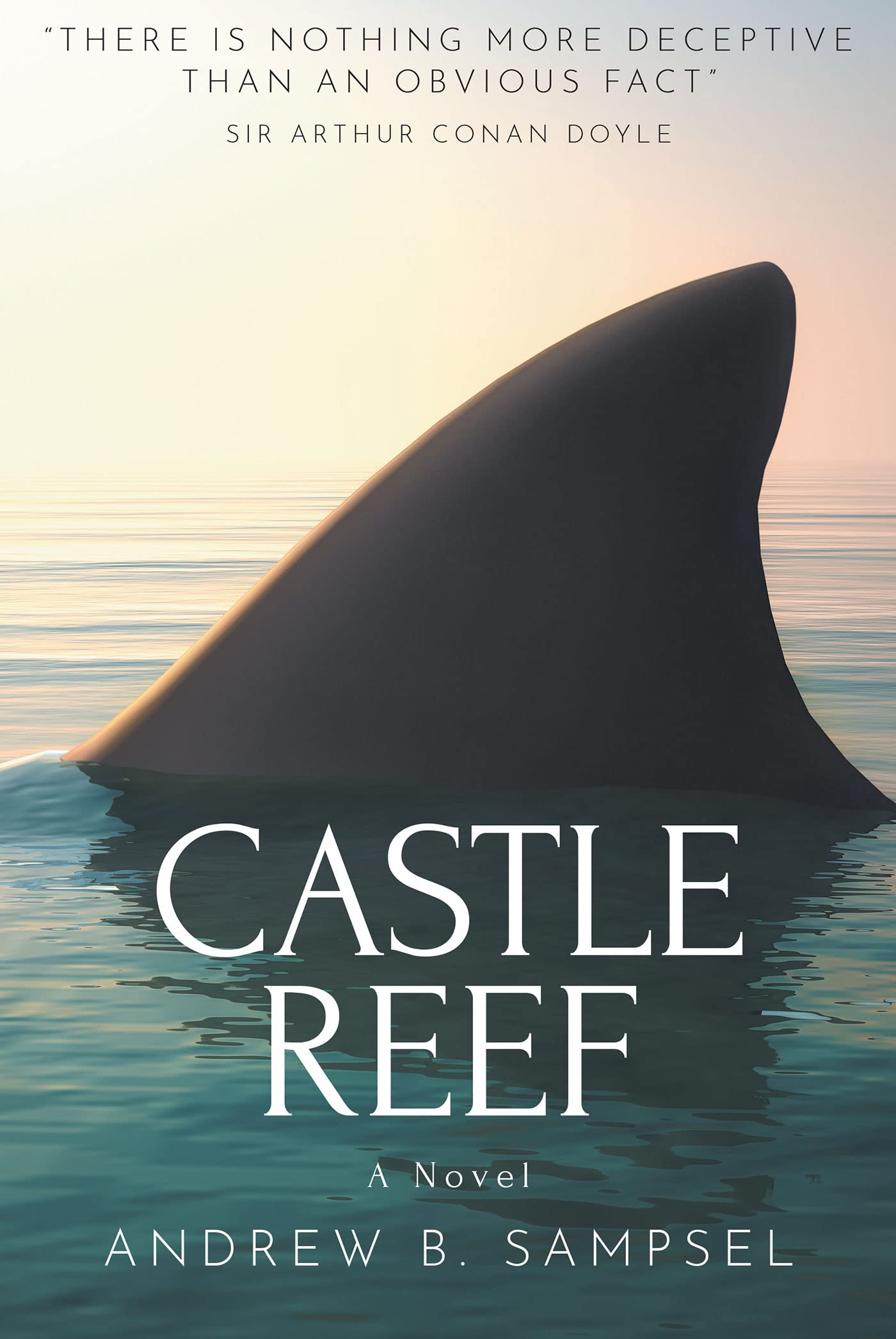 Castle Reef by Andrew B. Sampsel | Goodreads