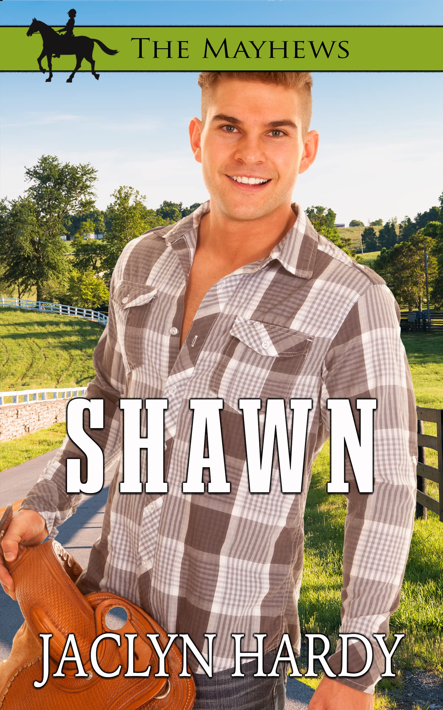 Shawn by Jaclyn Hardy | Goodreads