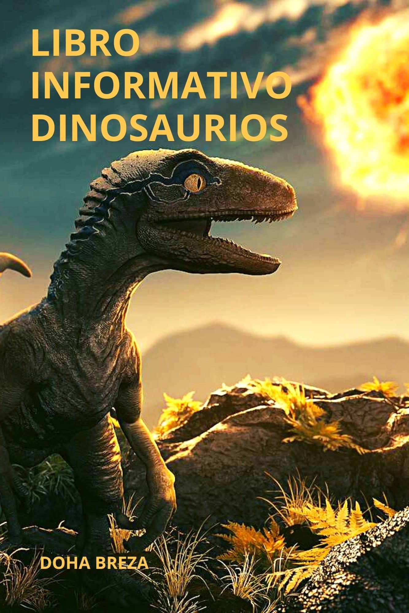 libro informativo dinosaurios: Datos sobre los dinosaurios Todo lo que ...