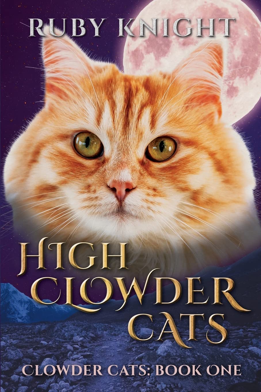 High Clowder Cats by Ruby Knight | Goodreads